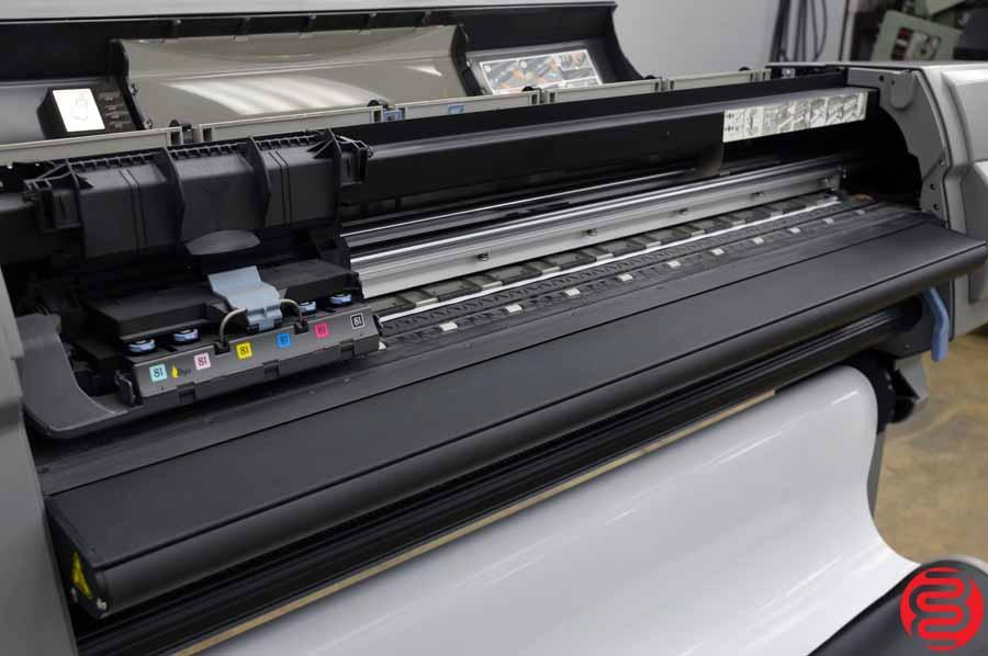 Lot #60: Kodak Polychrome Model 5542 Wide Format Printer with ...